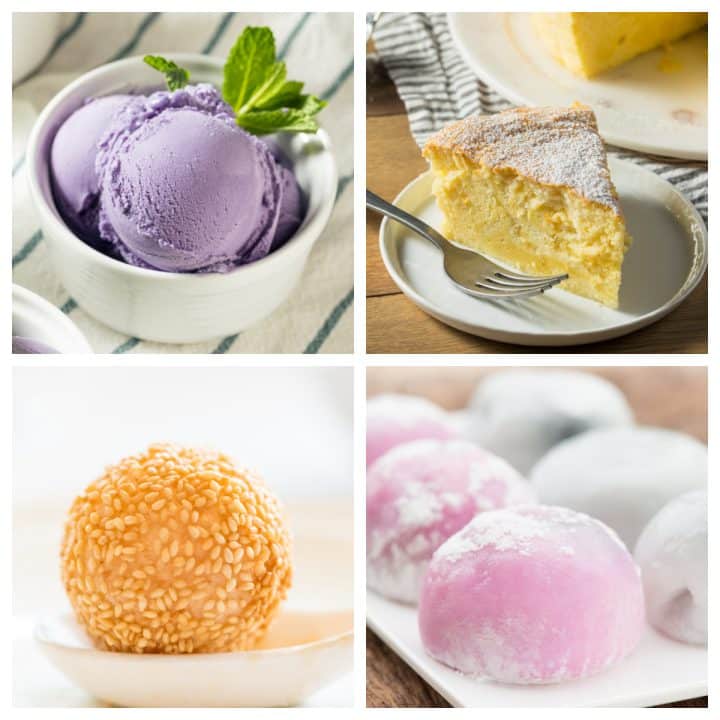 31 Easy Asian Desserts To Make At Home - Food Lovin Family