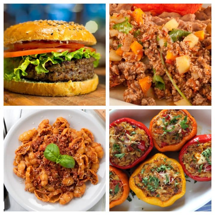 22 Best Ground Bison Recipes - Food Lovin Family