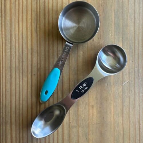 How Many Tablespoons In 1/4 Cup - Food Lovin Family