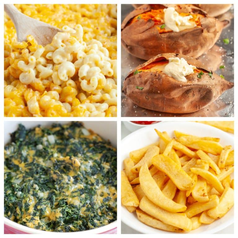 31 Best Side Dishes For Steak - Food Lovin Family