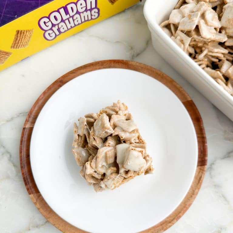 Golden Grahams Bars - Food Lovin Family
