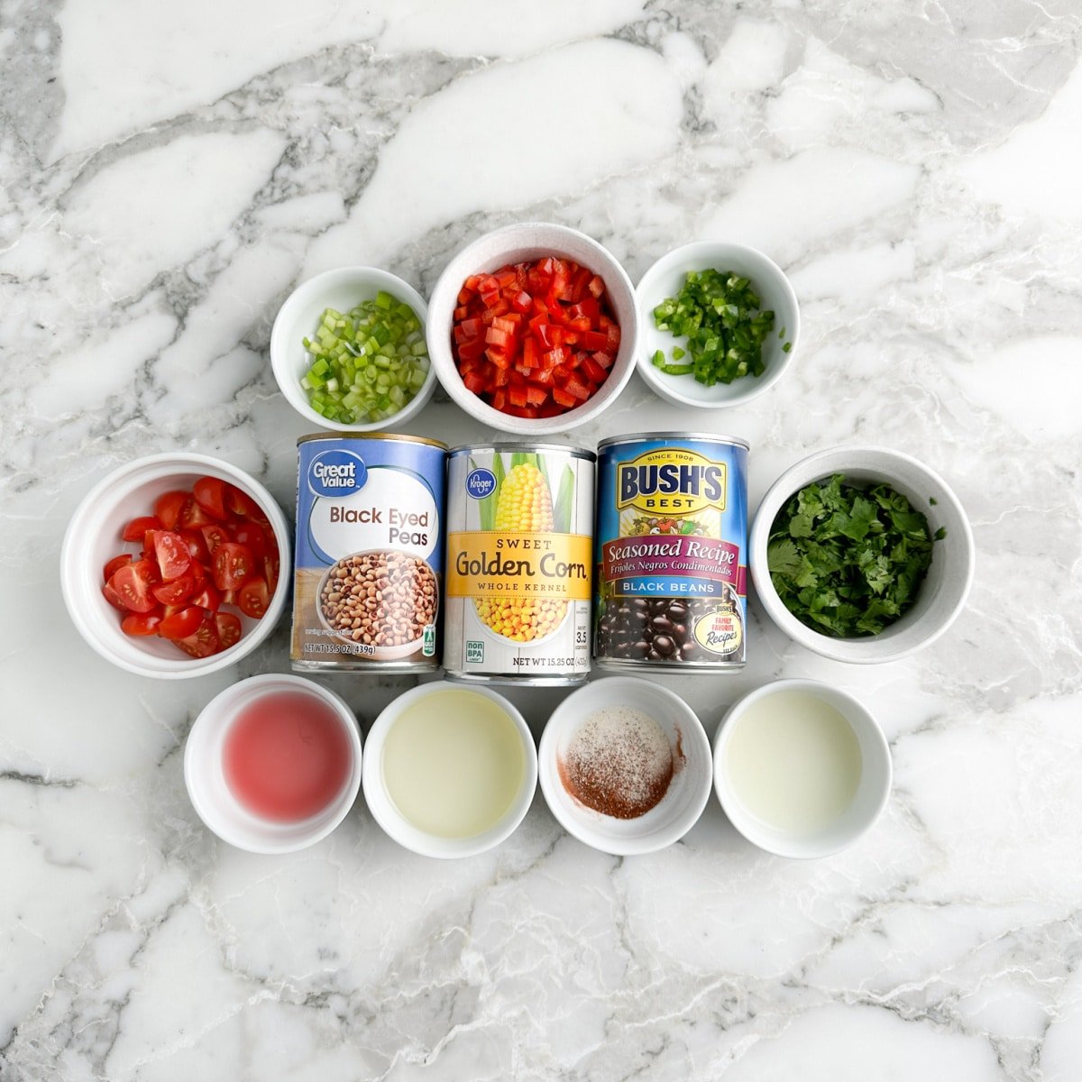 Texas Caviar (Cowboy Caviar) - Food Lovin Family