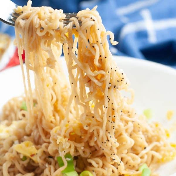 TikTok Ramen Recipe - Food Lovin Family