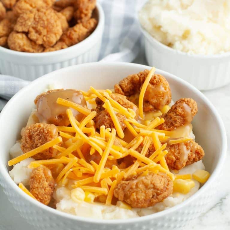 Copycat KFC Famous Bowl - Food Lovin Family