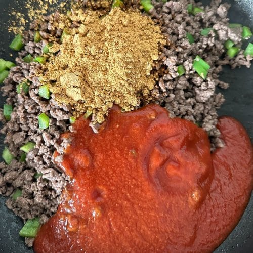 Taco Twist Casserole - Food Lovin Family