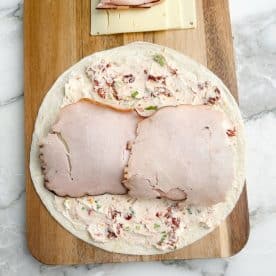 Turkey Roll Ups (Pinwheels) - Food Lovin Family