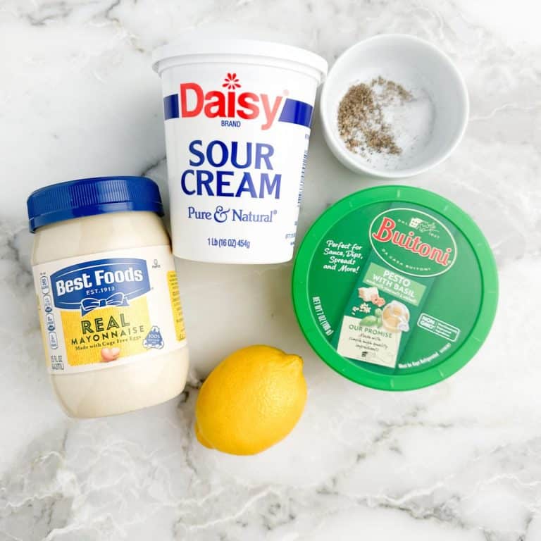 Easy Veggie Dip Recipe - Food Lovin Family