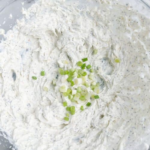 Easy Bagel Dip Recipe - Food Lovin Family