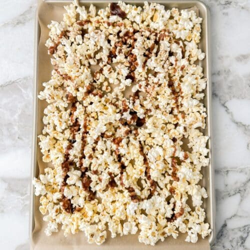 Cinnamon Sugar Popcorn Recipe - Food Lovin Family