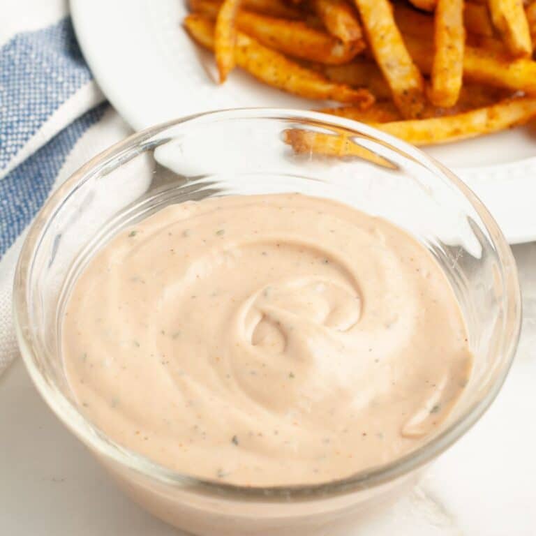 BBQ Ranch Dip Or Dressing - Food Lovin Family