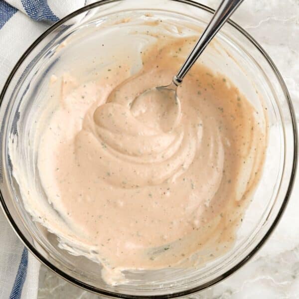 BBQ Ranch Dip Or Dressing - Food Lovin Family