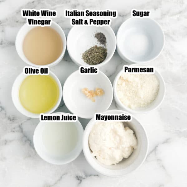 Creamy House Salad Dressing - Food Lovin Family