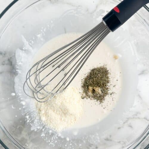 Creamy House Salad Dressing - Food Lovin Family