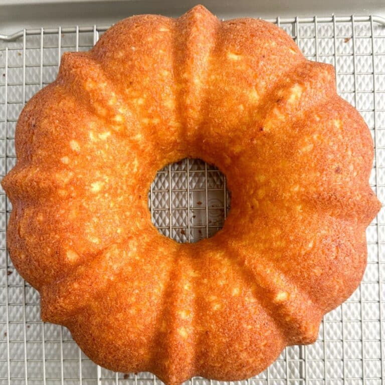 Lemon Pound Cake With Cake Mix - Food Lovin Family