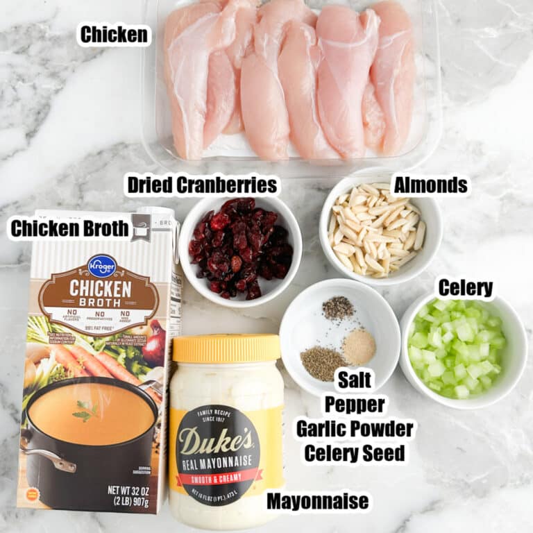 Copycat Chicken Salad Chick Cranberry Kelli - Food Lovin Family