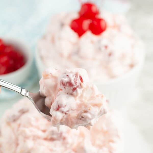 Cherry Fluff Recipe - Food Lovin Family