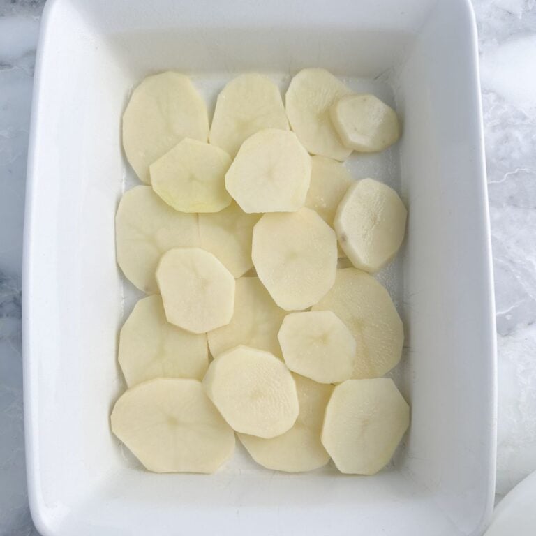 Potato Stroganoff Bake - Food Lovin Family