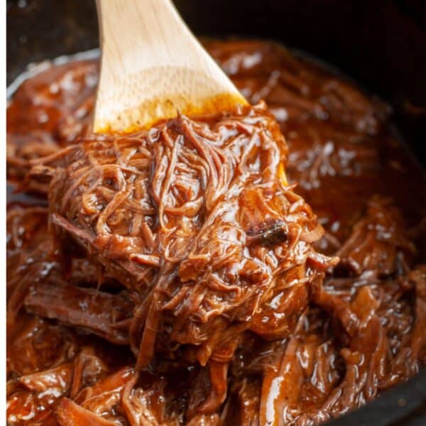Slow Cooker BBQ Beef - Food Lovin Family