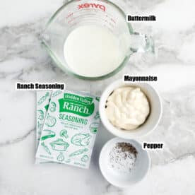Wingstop Ranch Recipe - Food Lovin Family