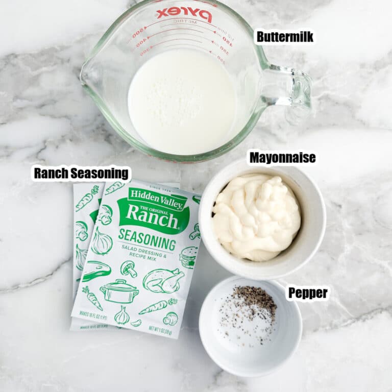 Wingstop Ranch Recipe - Food Lovin Family