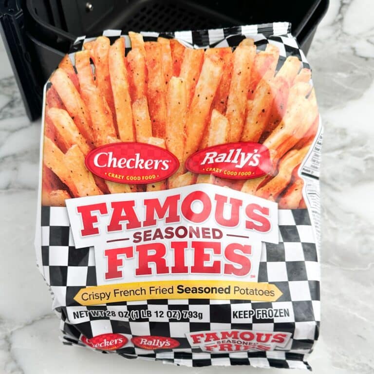 Checkers Fries In Air Fryer - Food Lovin Family