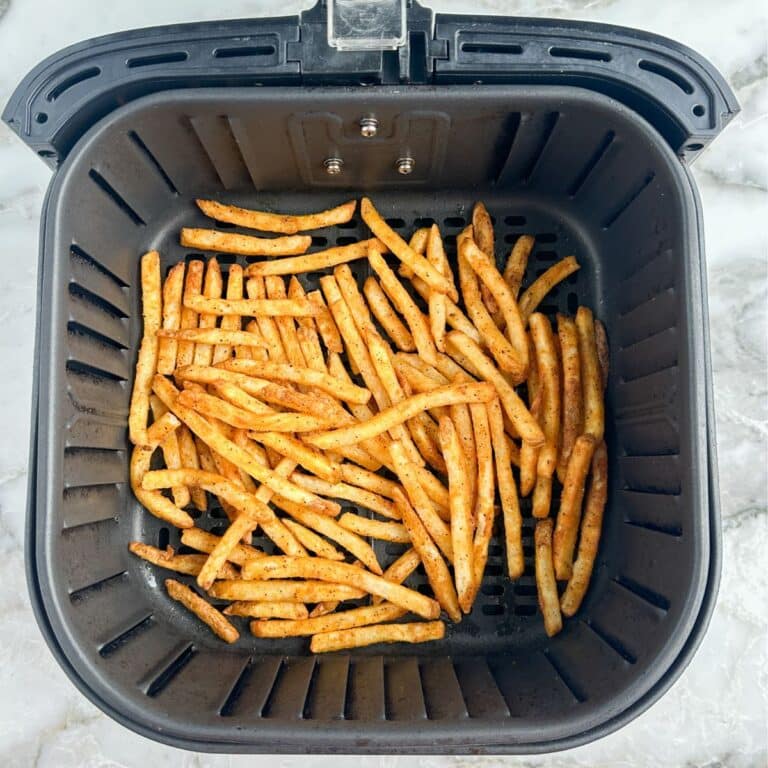 Checkers Fries In Air Fryer - Food Lovin Family