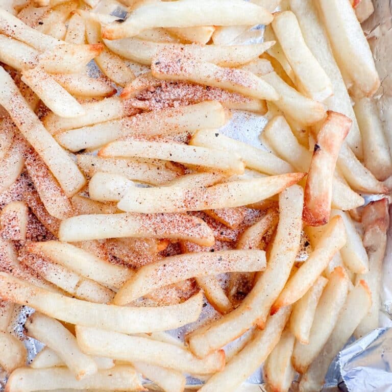 Copycat Wingstop Louisiana Voodoo Fries - Food Lovin Family