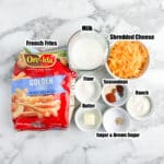 Copycat Wingstop Louisiana Voodoo Fries - Food Lovin Family