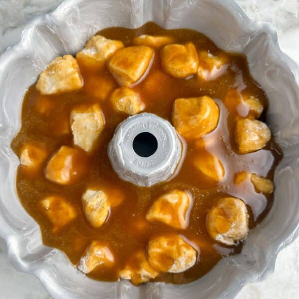 Butterscotch Pudding Monkey Bread - Food Lovin Family
