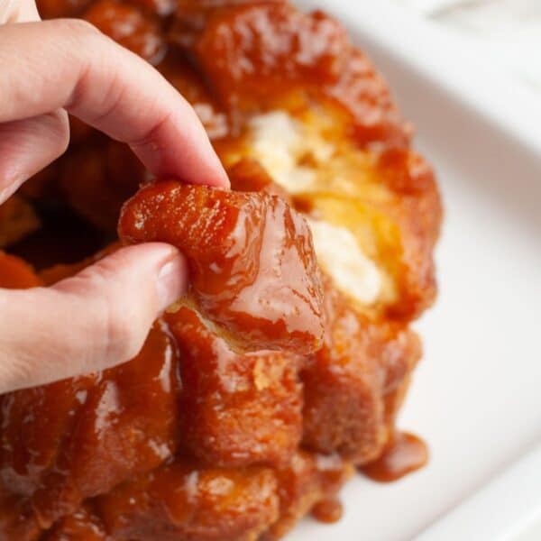 Butterscotch Pudding Monkey Bread - Food Lovin Family