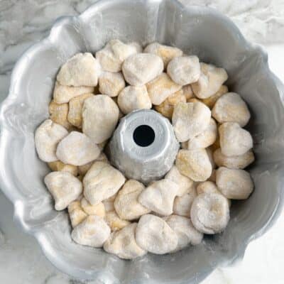 Butterscotch Pudding Monkey Bread - Food Lovin Family