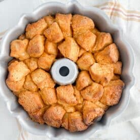 Butterscotch Pudding Monkey Bread - Food Lovin Family