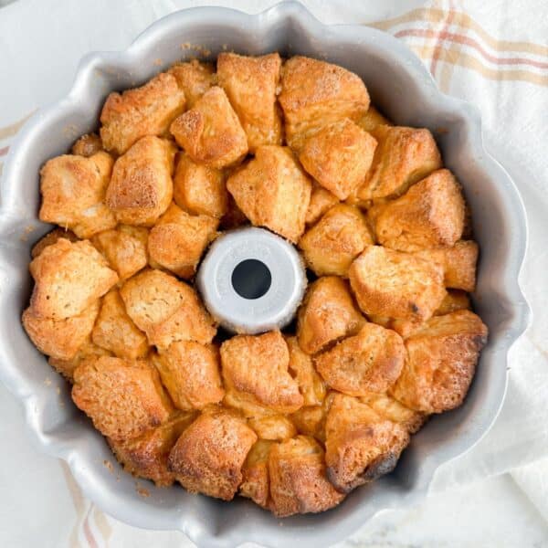 Butterscotch Pudding Monkey Bread - Food Lovin Family