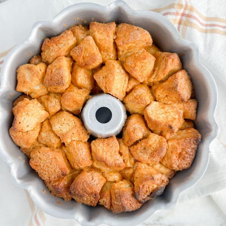 Butterscotch Pudding Monkey Bread - Food Lovin Family