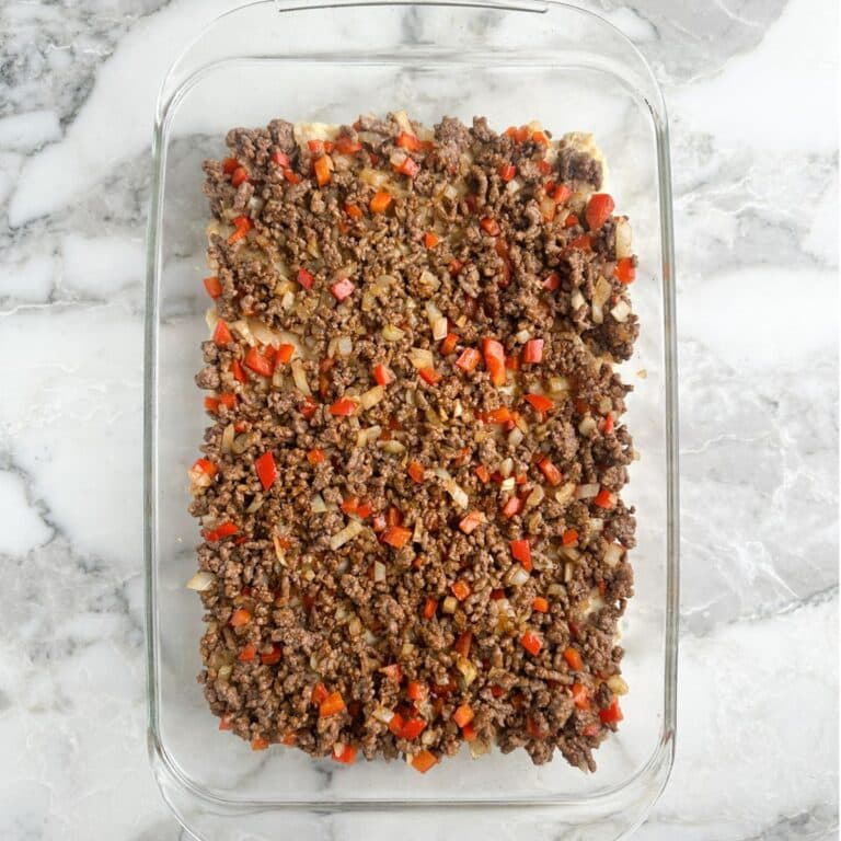 Cattle Drive Casserole - Food Lovin Family