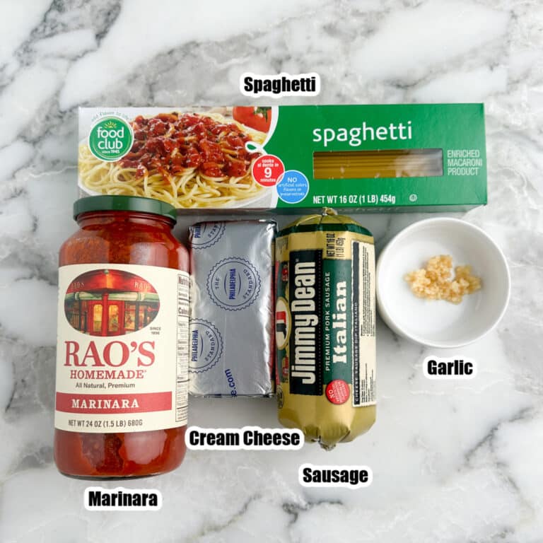 Creamy Spaghetti - Food Lovin Family