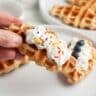 Easy Croffle Recipe (Croissant Waffle) - Food Lovin Family