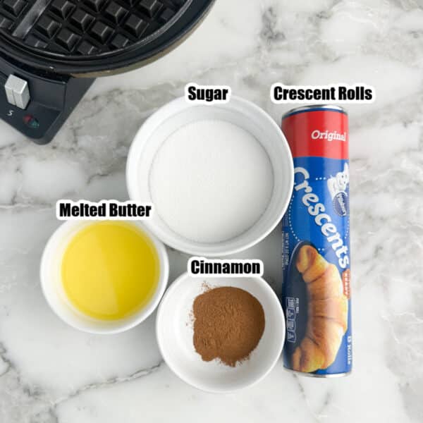 Easy Croffle Recipe (Croissant Waffle) - Food Lovin Family