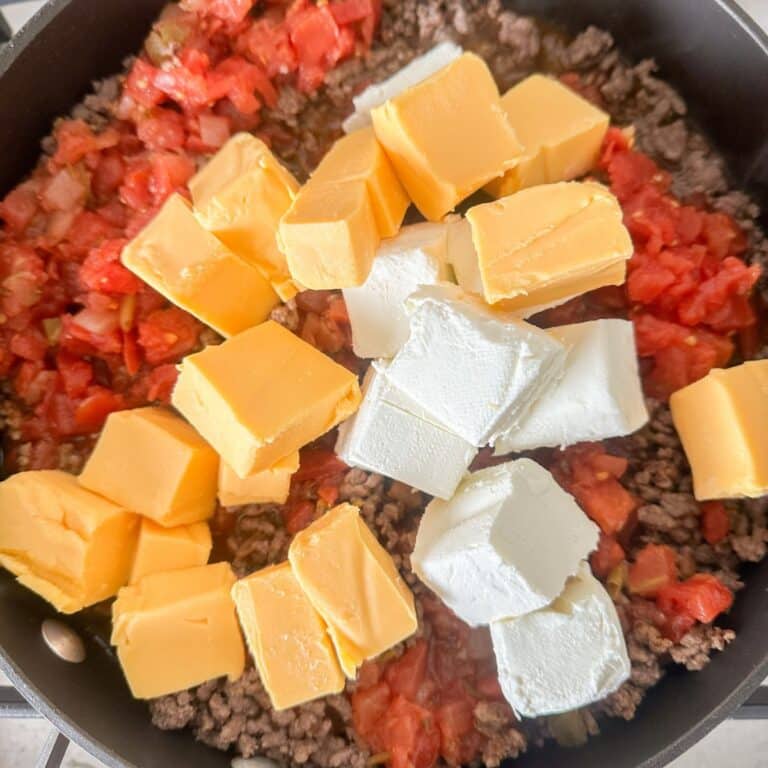 Hamburger Dip Recipe - Food Lovin Family