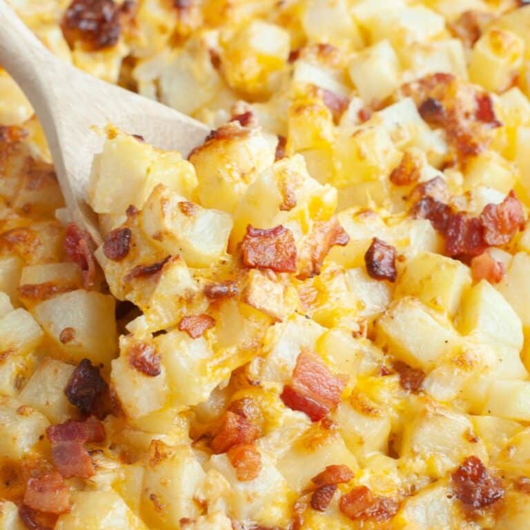 Easy Microwave Baked Potato - Food Lovin Family