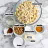 Churro Snack Mix - Food Lovin Family