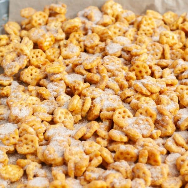 Churro Snack Mix - Food Lovin Family