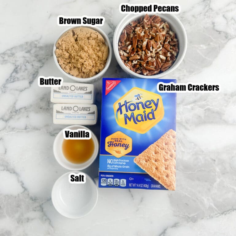 Pecan Pie Bark - Food Lovin Family