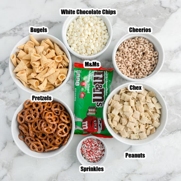 Christmas Reindeer Crack Recipe - Food Lovin Family