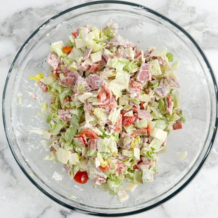 Hoagie Dip - Food Lovin Family