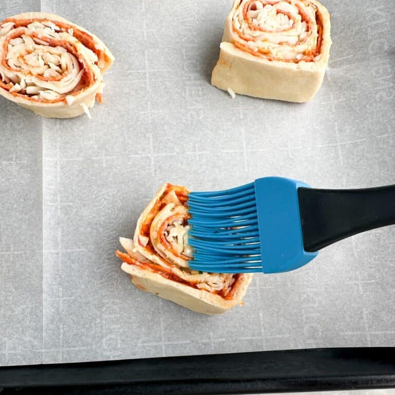 Pepperoni Pinwheels - Food Lovin Family