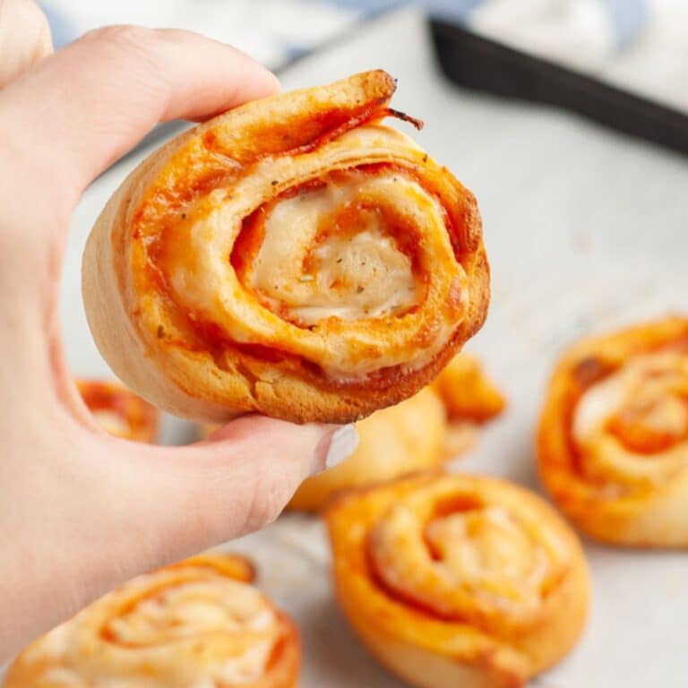 Pepperoni Pinwheels - Food Lovin Family