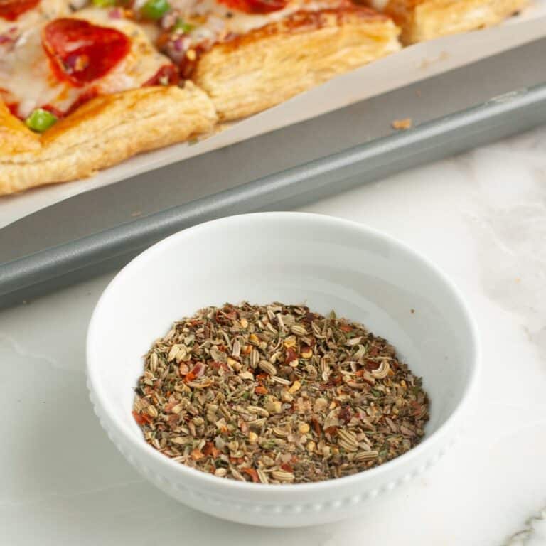 Pizza Seasoning Recipe - Food Lovin Family