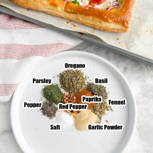 Pizza Seasoning Recipe - Food Lovin Family