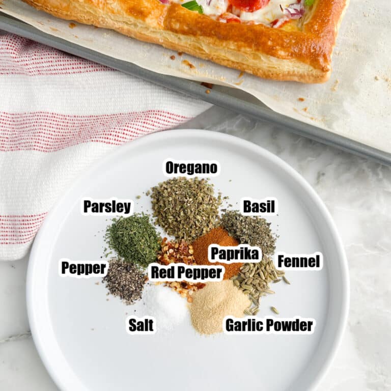 Pizza Seasoning Recipe - Food Lovin Family